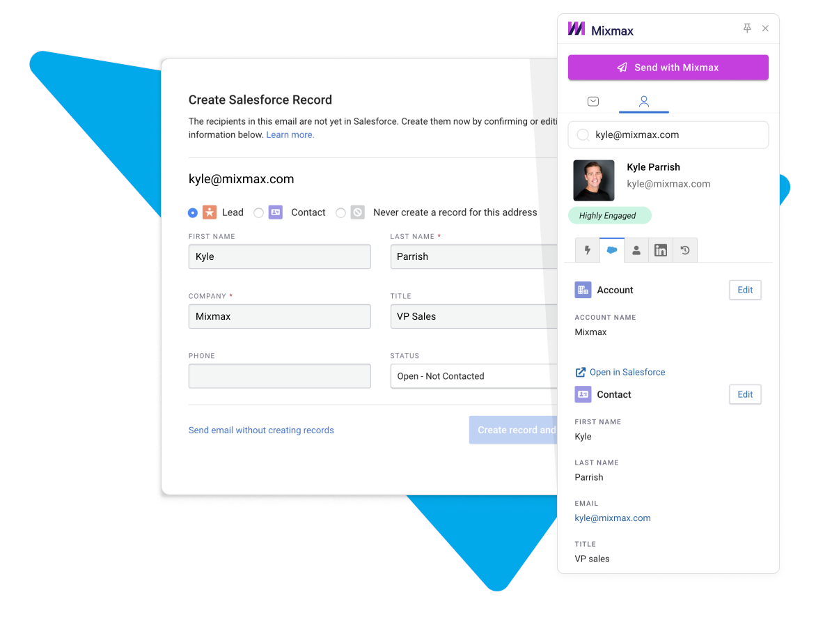 Personalize Sequences Faster with Variable Mapping | Mixmax